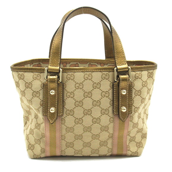 Gucci | Bags | Gucci Tote Tan Bag | Poshmark